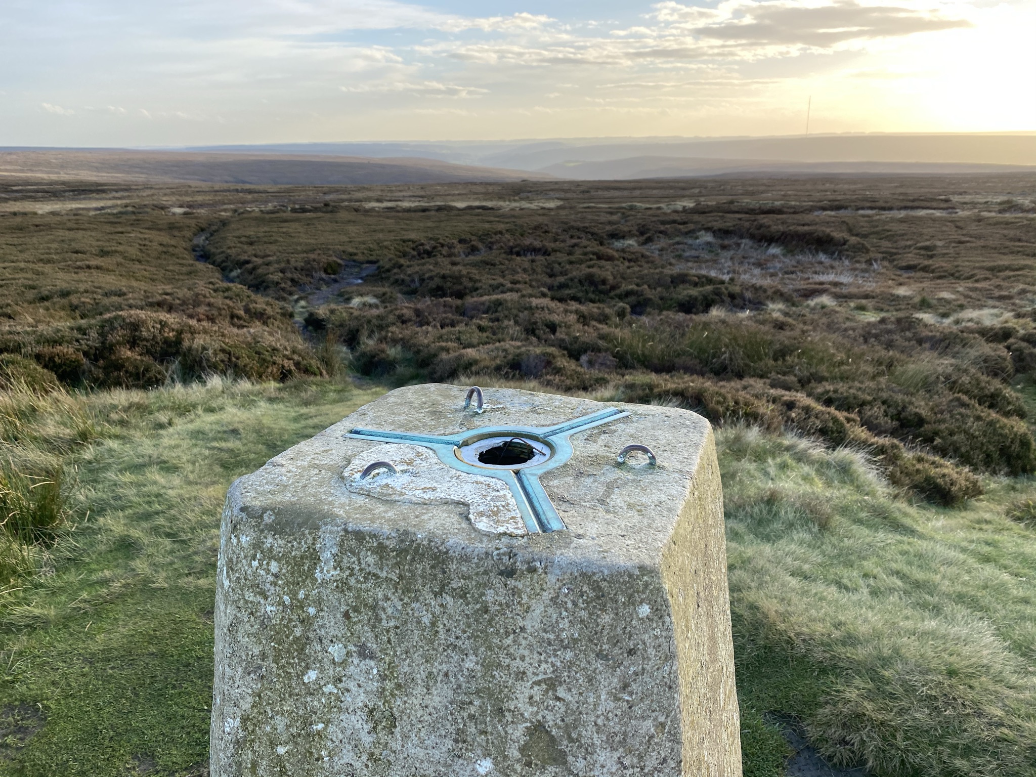 The Barrow Lands – Urra Moor Loop (14km) – Fell Deeds
